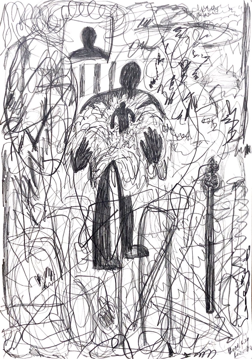 「drawing。 」Daisuke Kondoの漫画