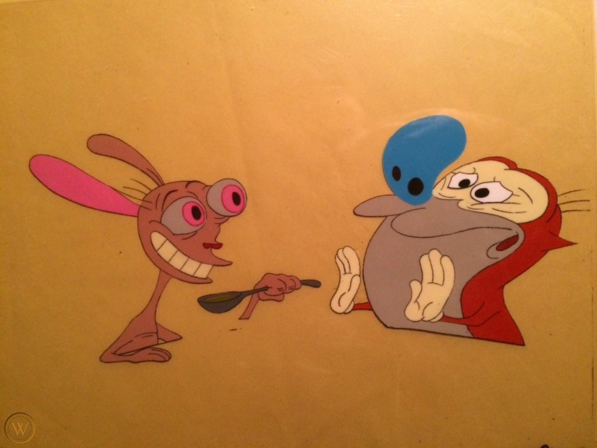 Ren And Stimpy Production Art (@StimpyAnd) さんのイラスト・マンガ作品まとめ (8 件) - Twoucan