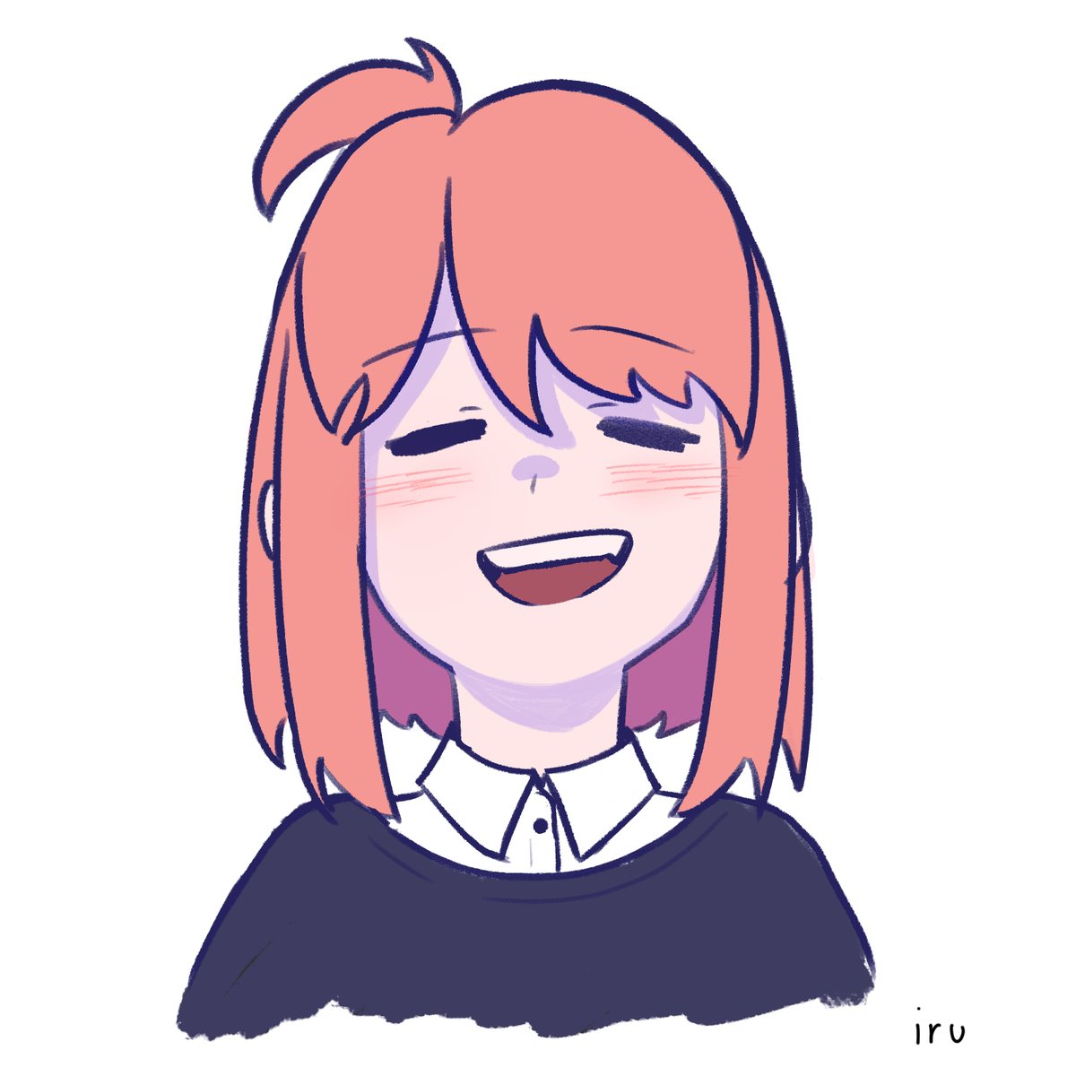 「iru's truest form! 」|iruyo °=°のイラスト