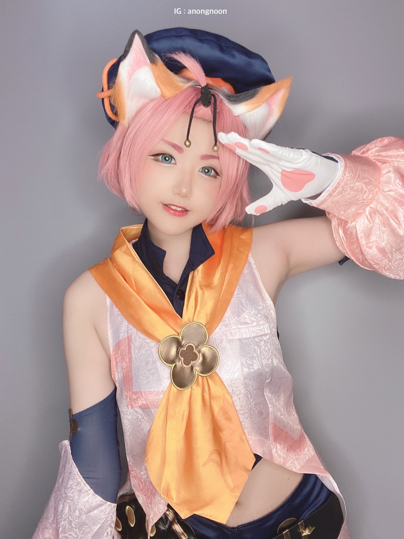 Cossky On X: Diona-Genshin Impact Costume #genshinimpact, 41% OFF