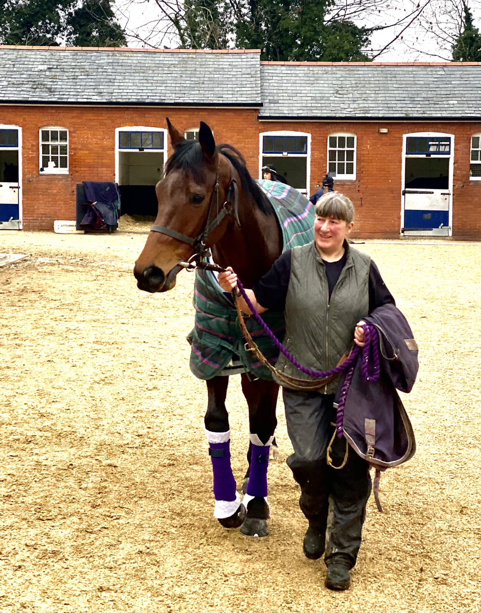 Emma Lavelle Racing
