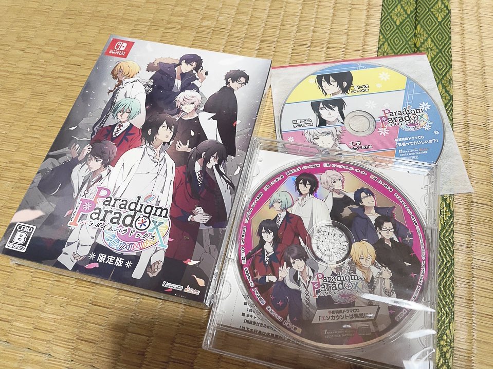 ・S・hirokuma@TRPG (@shirokuma_TRPG) | Twitter