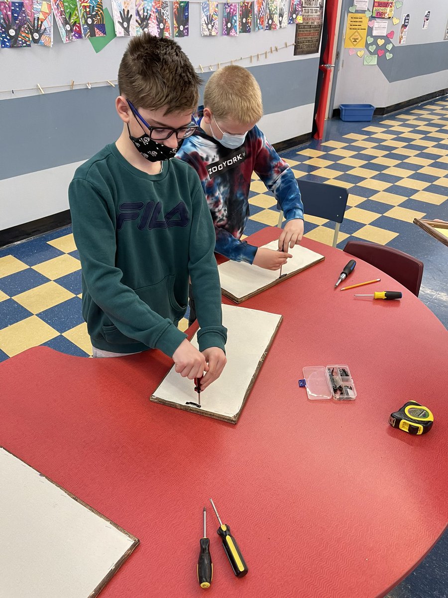 Ms.Danielle Eddy on Twitter: "You know you’re part of an amazing staff when even our custodian ...