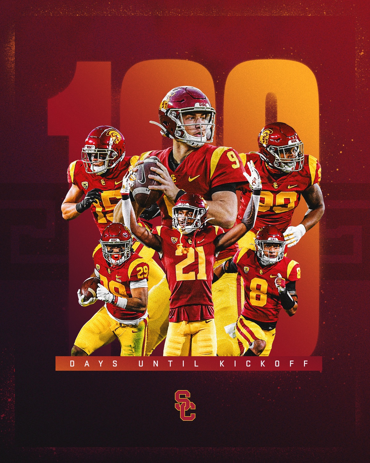 Usc Football Wallpaper