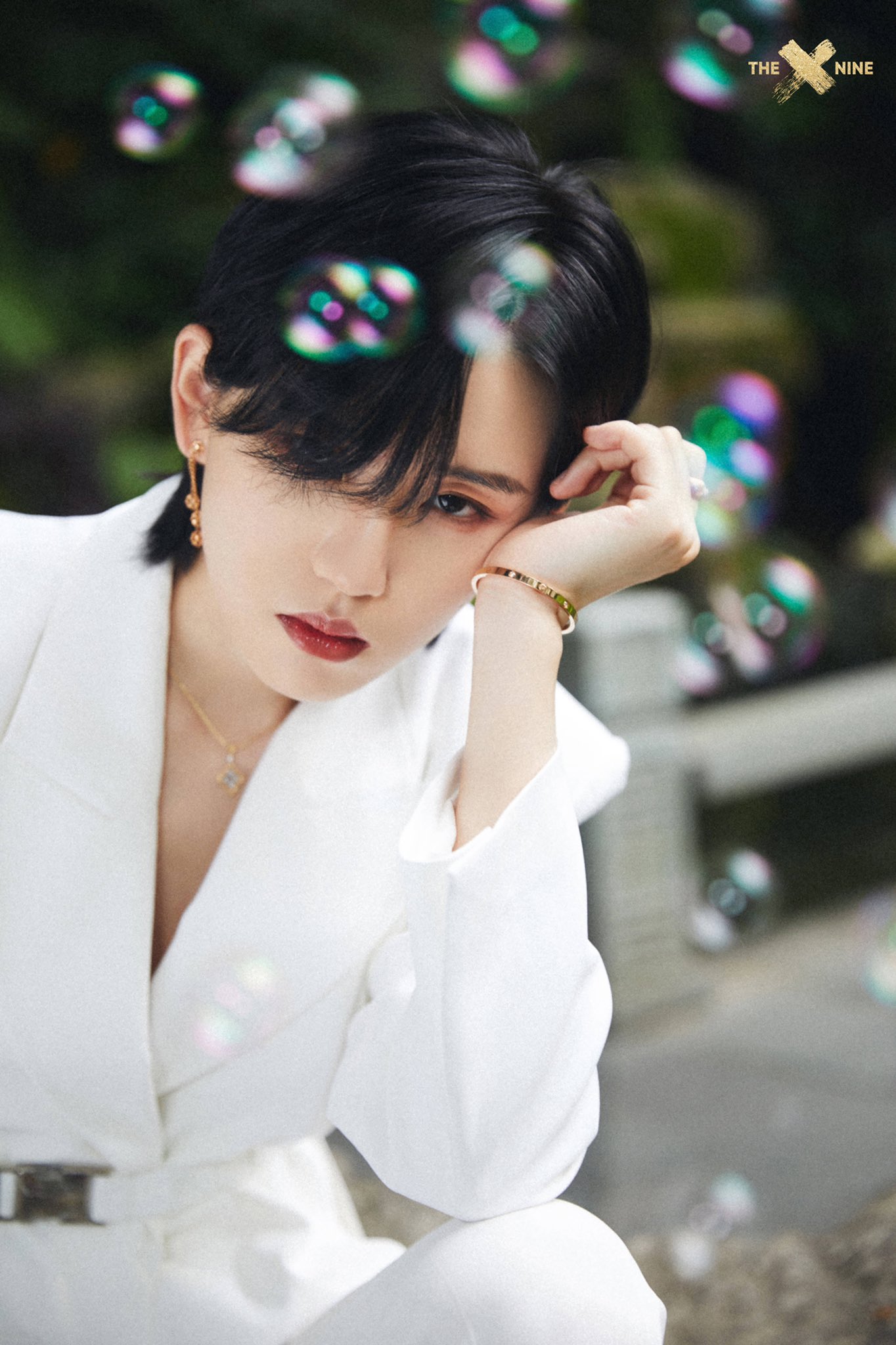 LUKERAN THAILAND (SLOW) on Twitter: "210527 — THE9官博 weibo InStyle Event🕊 #LuKeran #陆柯燃 #KLu # ...