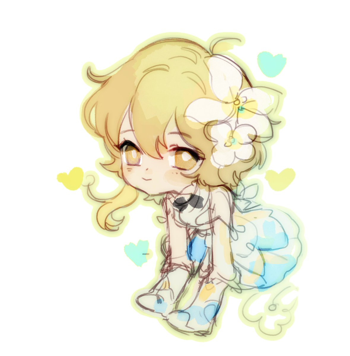 Twoucan - Siegbert's mom @ Saint Indech peddler (@EvaBeeSmith)