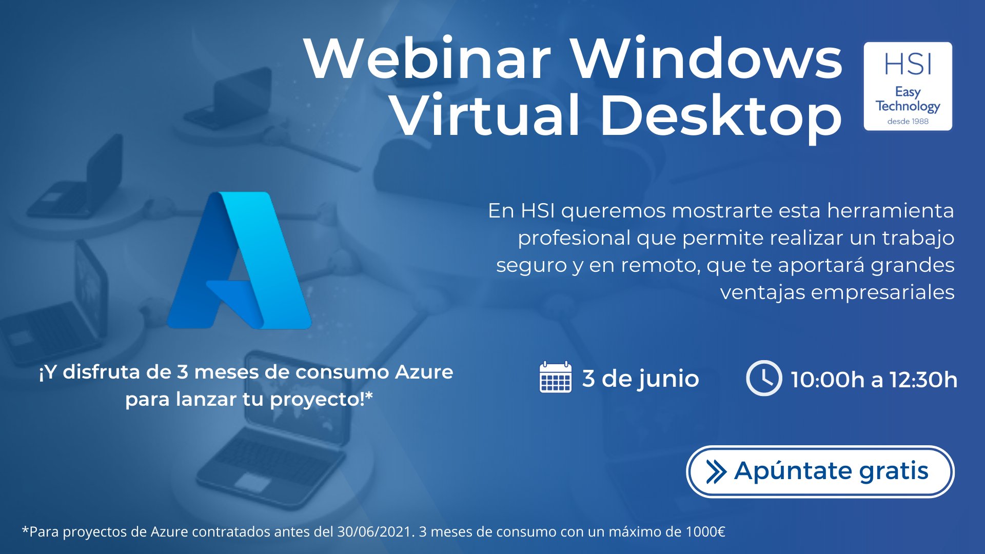 Hsi Group on Twitter: "🔜 En HSI te invitamos a este webinar gratuito para que descubras todas ...
