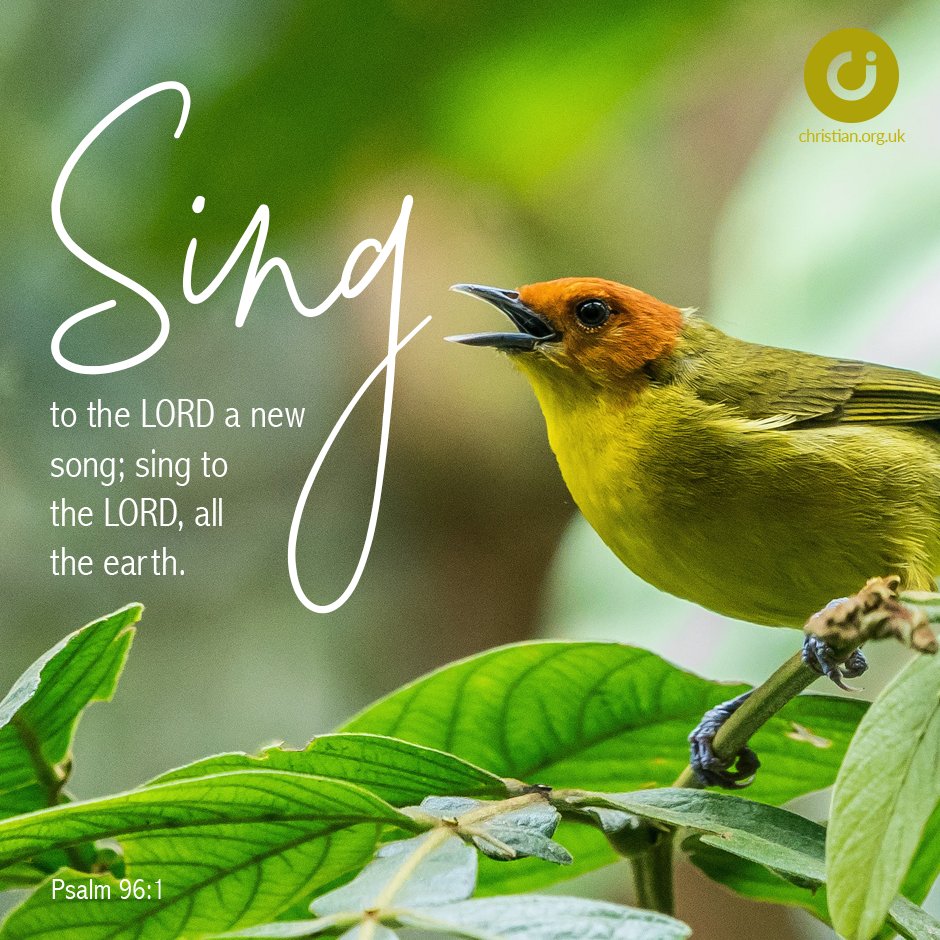 Psalm 96