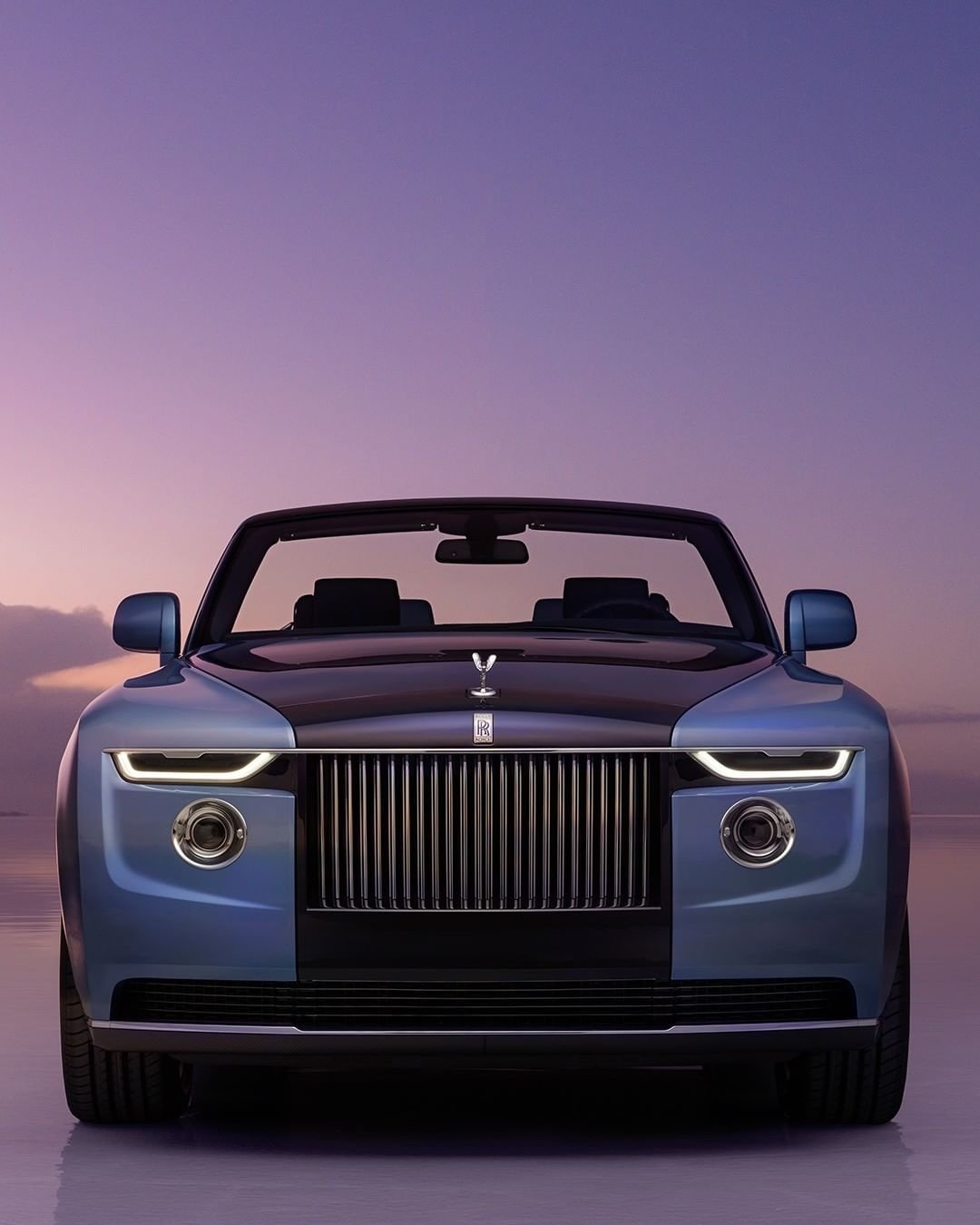 Boattail Rolls Royce Boat Tail Next Chapter