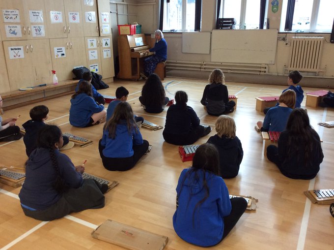 Welcome to Hunter's Bar Junior School