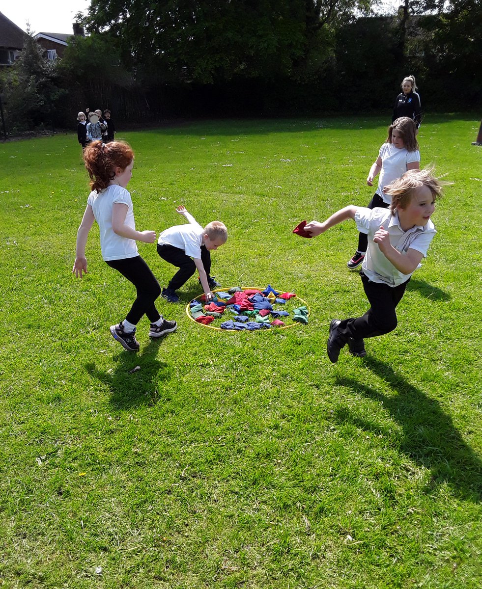 Carleton Park J & I School on Twitter: "Today, Year 1 enjoyed a fun ...