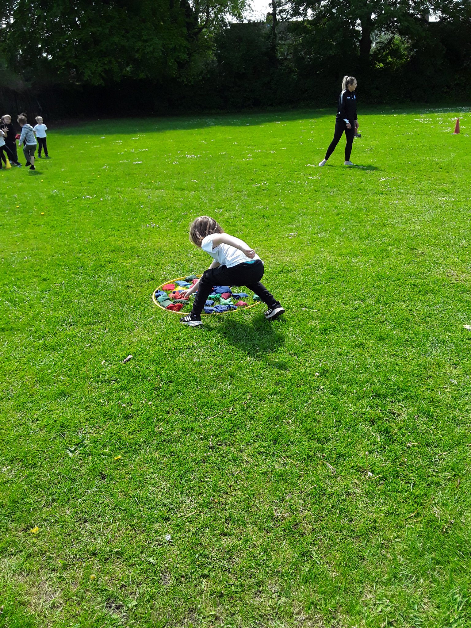 Carleton Park J & I School on Twitter: "Today, Year 1 enjoyed a fun ...