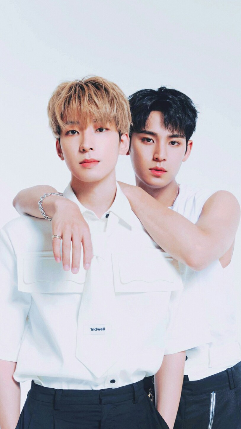 SVT Edits on Twitter: "Mingyu & Wonwoo for PowerCircles #SEVENTEEN #민규 #원우 @pledis_17…