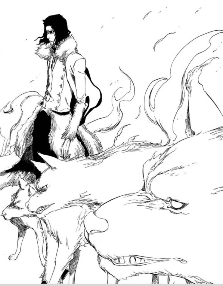 “𝑮𝒊𝒗𝒆 𝑪𝒉𝒂𝒔𝒆, 𝑳𝒐𝒔 𝑳𝒐𝒃𝒐𝒔” An analysis on Coyote Starrk. - Thread from ...