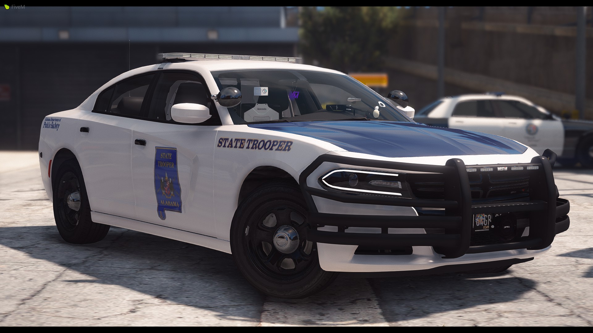 Gta 5 Police Charger