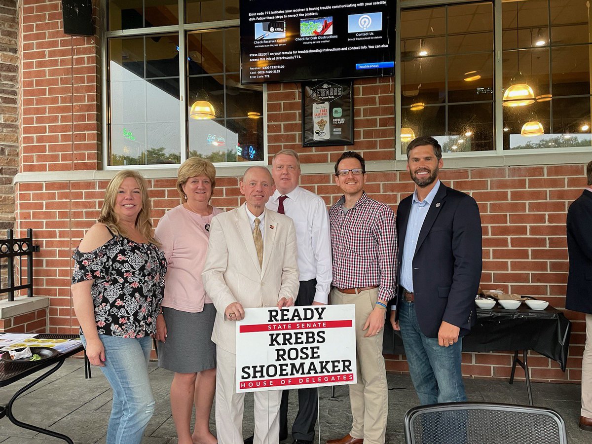 Del. Jesse T. Pippy - Center Maryland