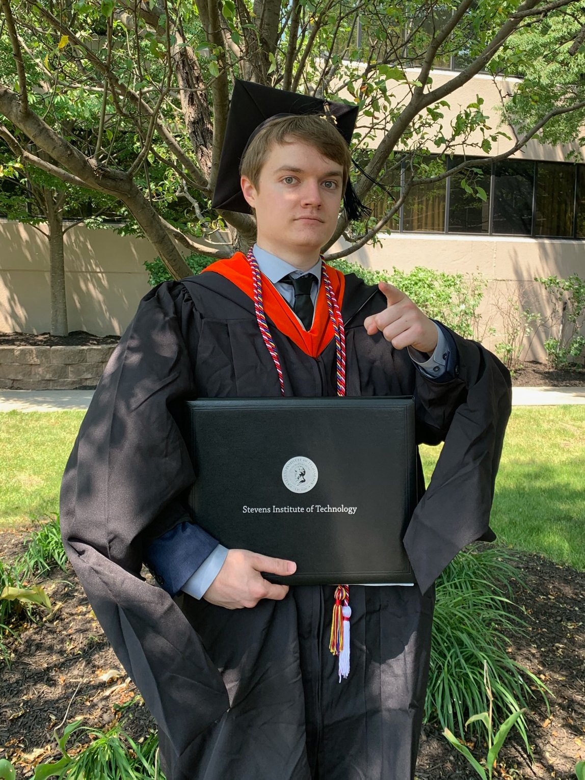 Stevens Institute Of Technology Look Like Diplomas