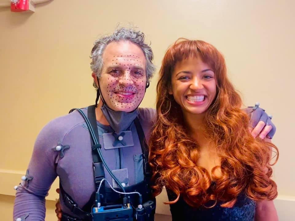 Mark Ruffalo Hulk Suit