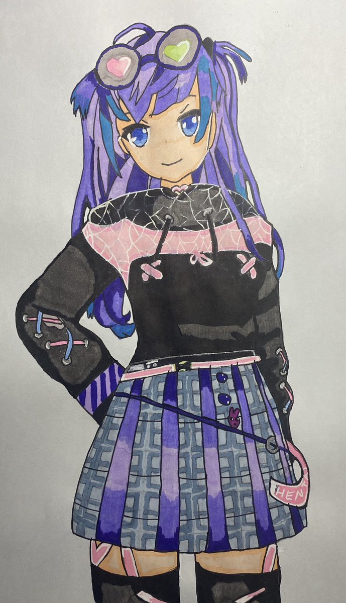 Twoucan - Durell, Fallen Angel Vtuber 🇬🇧 (@Durell_VT)