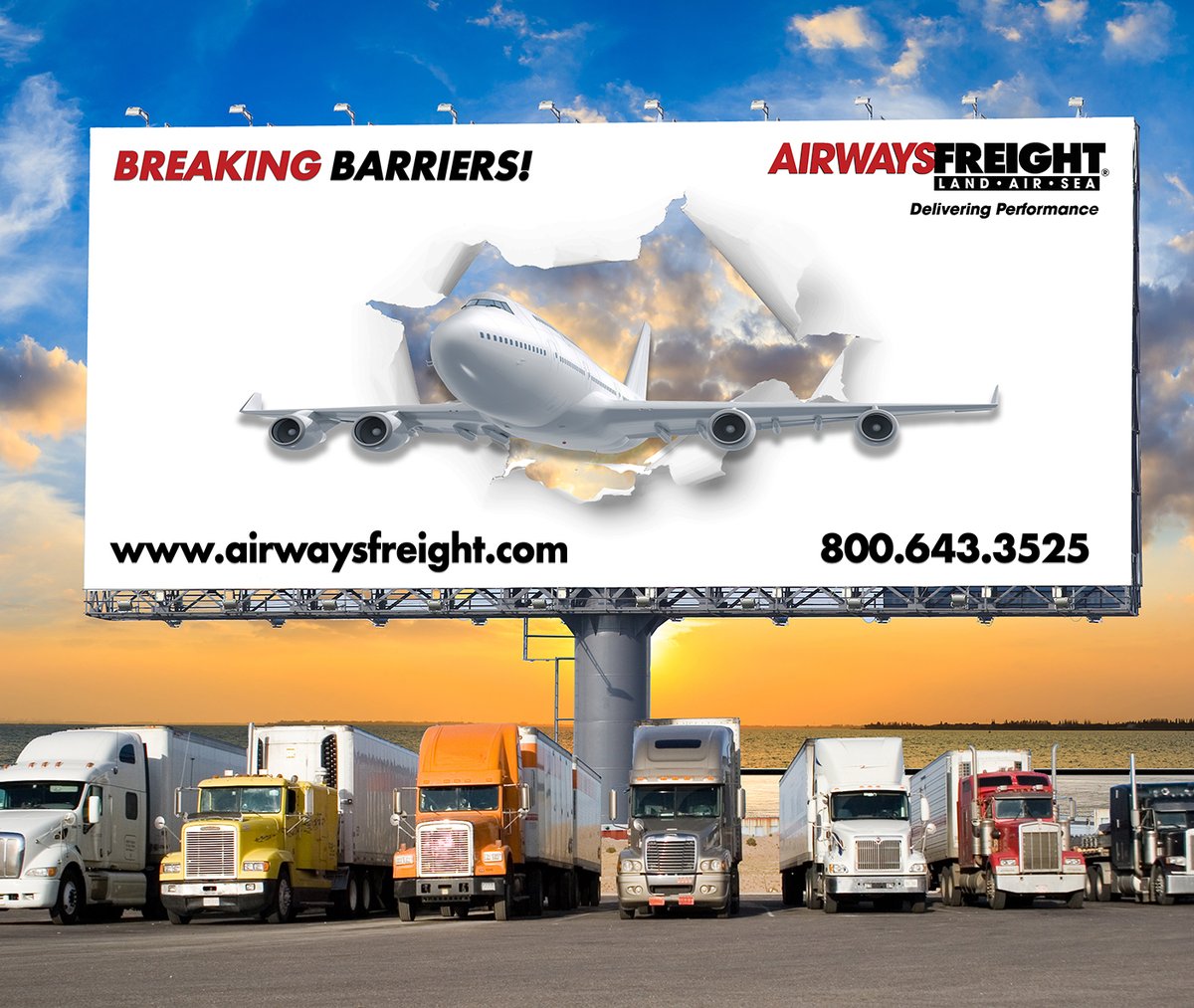 Welcome • Airways Freight | Logistics, Supply Chain, Tradeshow ...