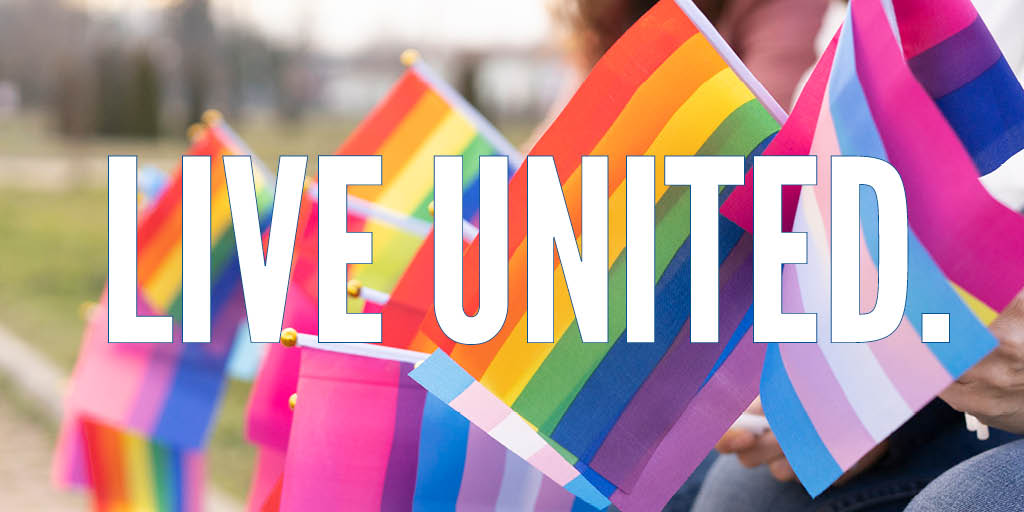 United Way Live United Logo