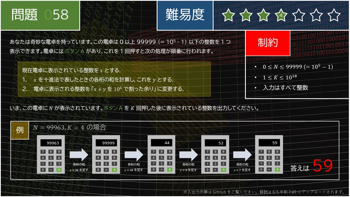 E869120@本発売 on Twitter: "41 日目の解説です。凸包を求めるアルゴリズムは頻出なので、理解しておくようにしましょう。明日は平日なので 7:40 の投稿を予定しています ...