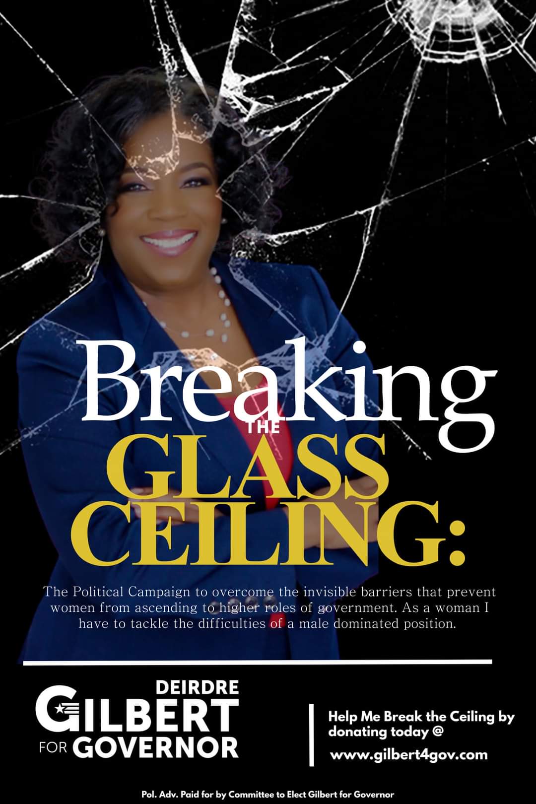 Breaking Glass Ceiling