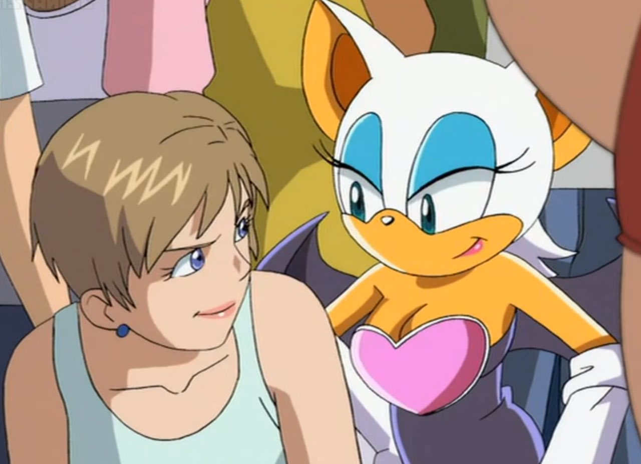 daily rouge the bat on Twitter: "https://t.co/aVjcuFQl8X" / Twitter