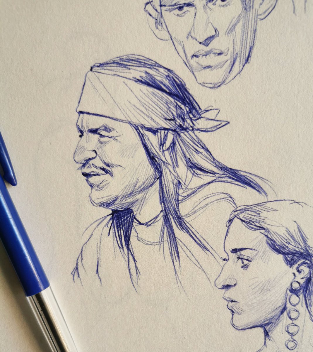 「Learn how to draw like this on my patreon! 」Jens Claessensの漫画