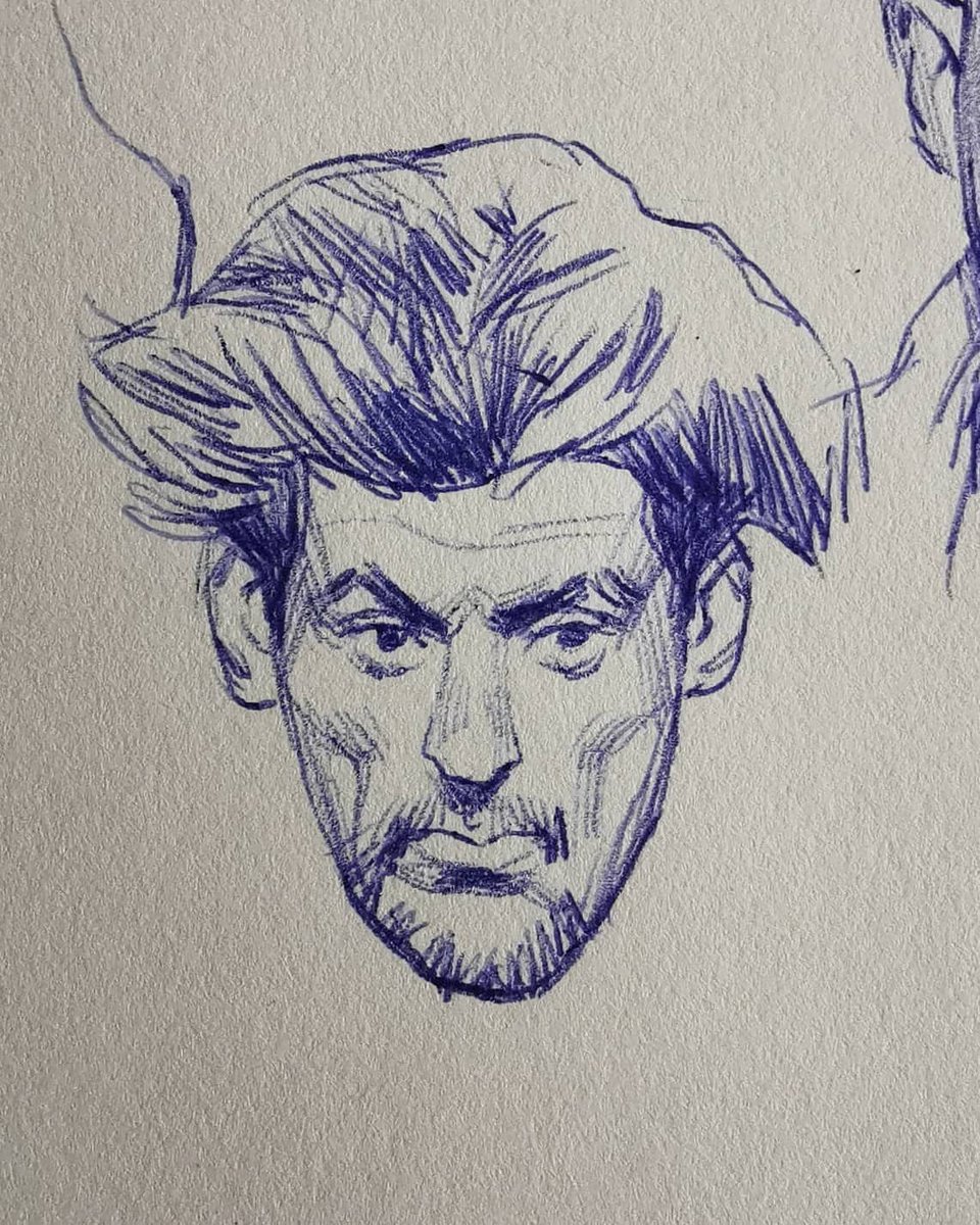 「Learn how to draw like this on my patreon! 」Jens Claessensの漫画