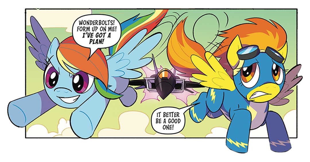 Rainbow Dash And Spitfire Clopfic
