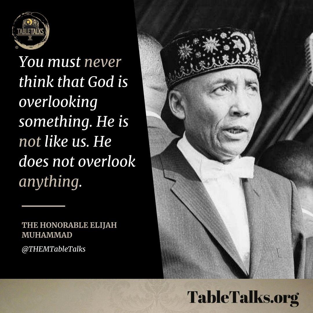 Elijah Muhammad Quotes Our Saviour Has Arrived By Elijah Muhammad
