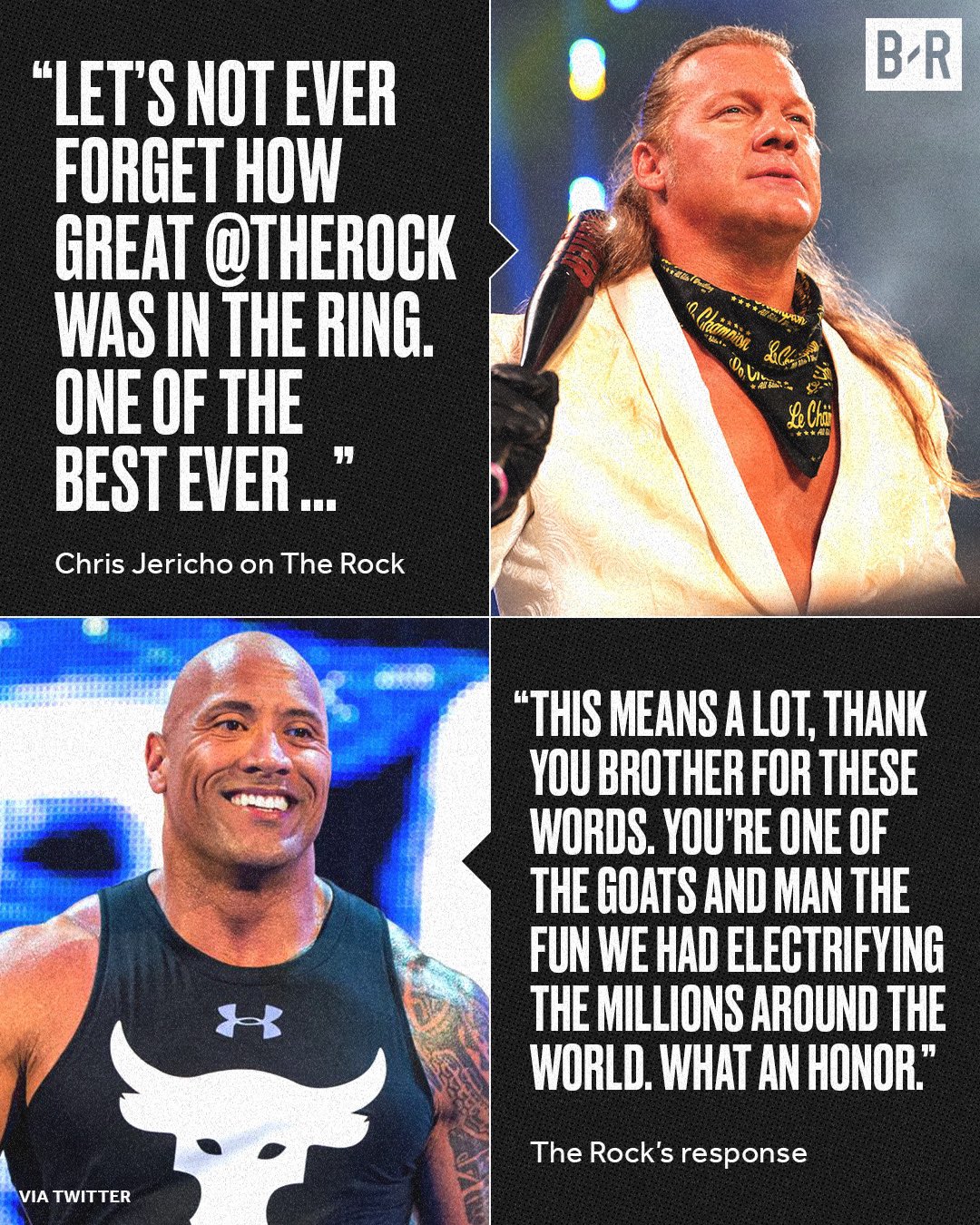 Famous Rock Wwe Quotes Dwayne Johnson Quote: How Dare You Little
