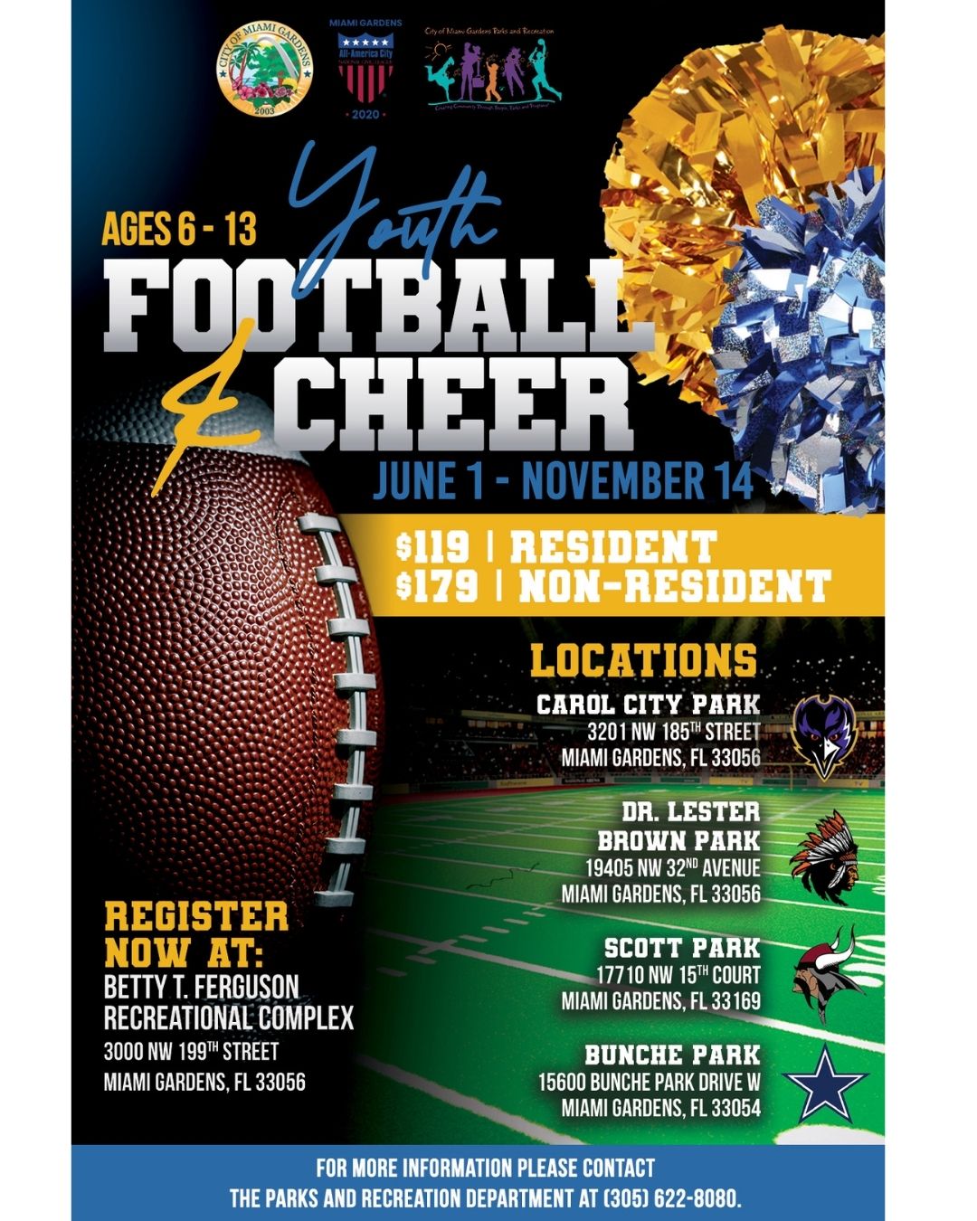 Cheer Posters For Football