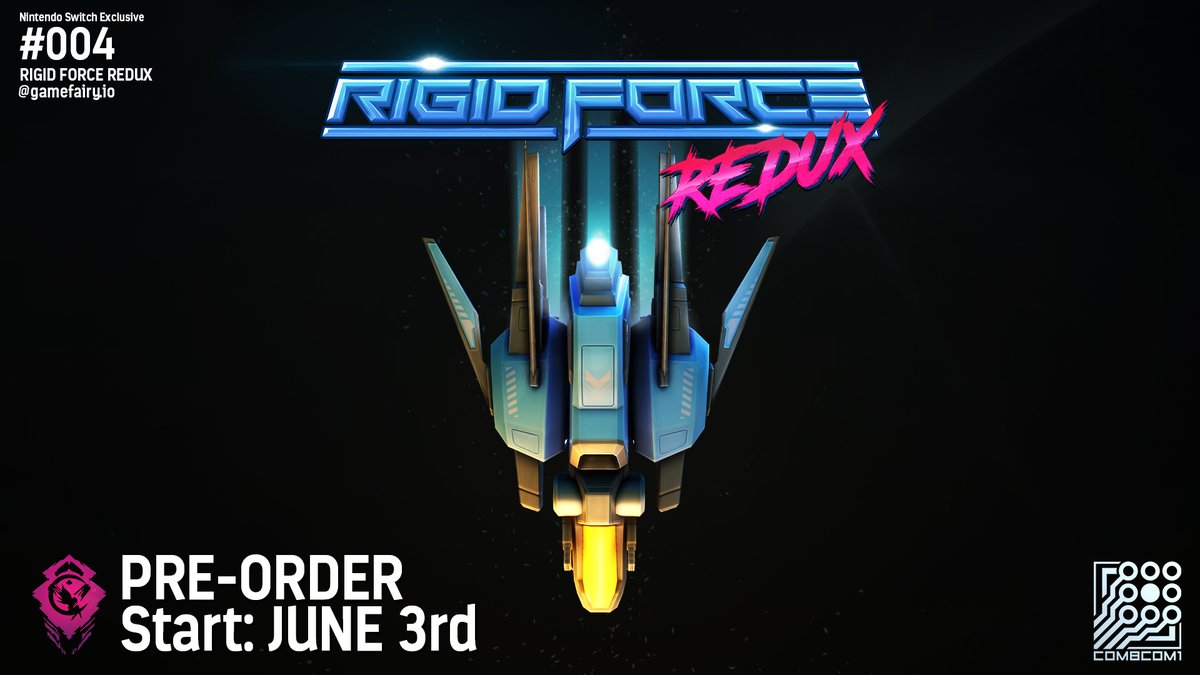 Rigid Force Redux for Nintendo switch - munimoro.gob.pe