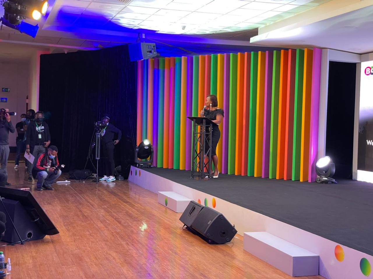 Stage Design Ideas For Kids