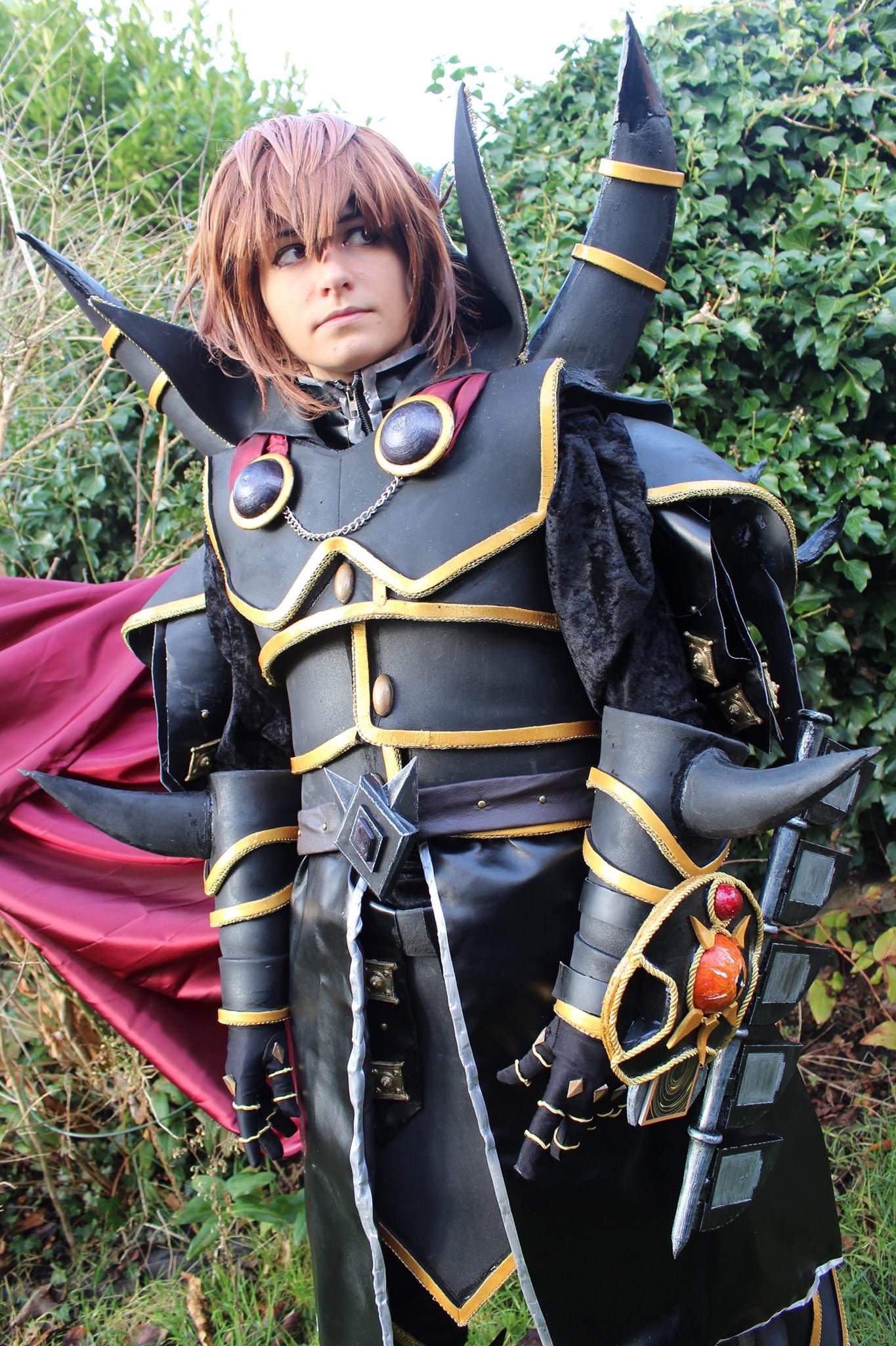 Yugioh Gx Supreme King
