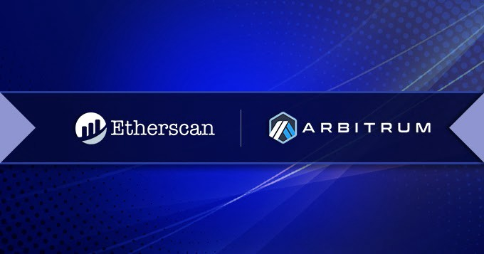 Arbitrum on Twitter: "We're thrilled to announce that we've partnered with @etherscan to bring ...