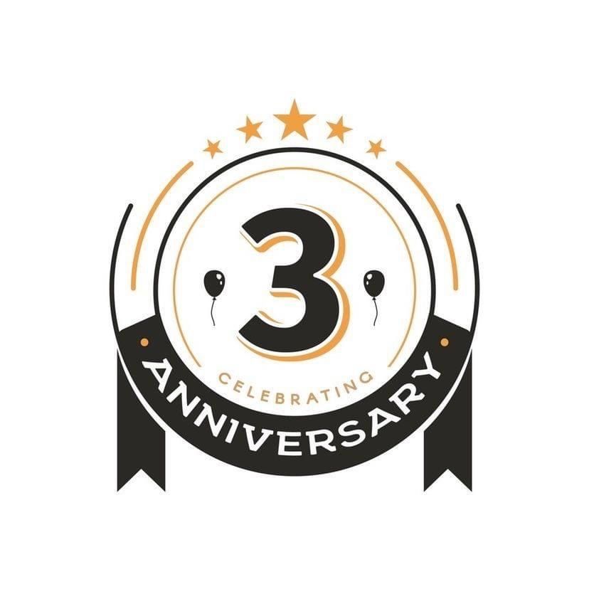 3 Year Work Anniversary Images