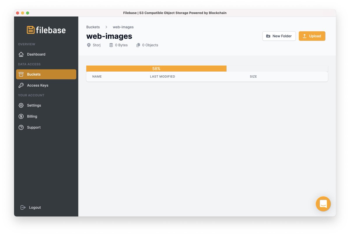 Filebase on Twitter: Filebase on Twitter: