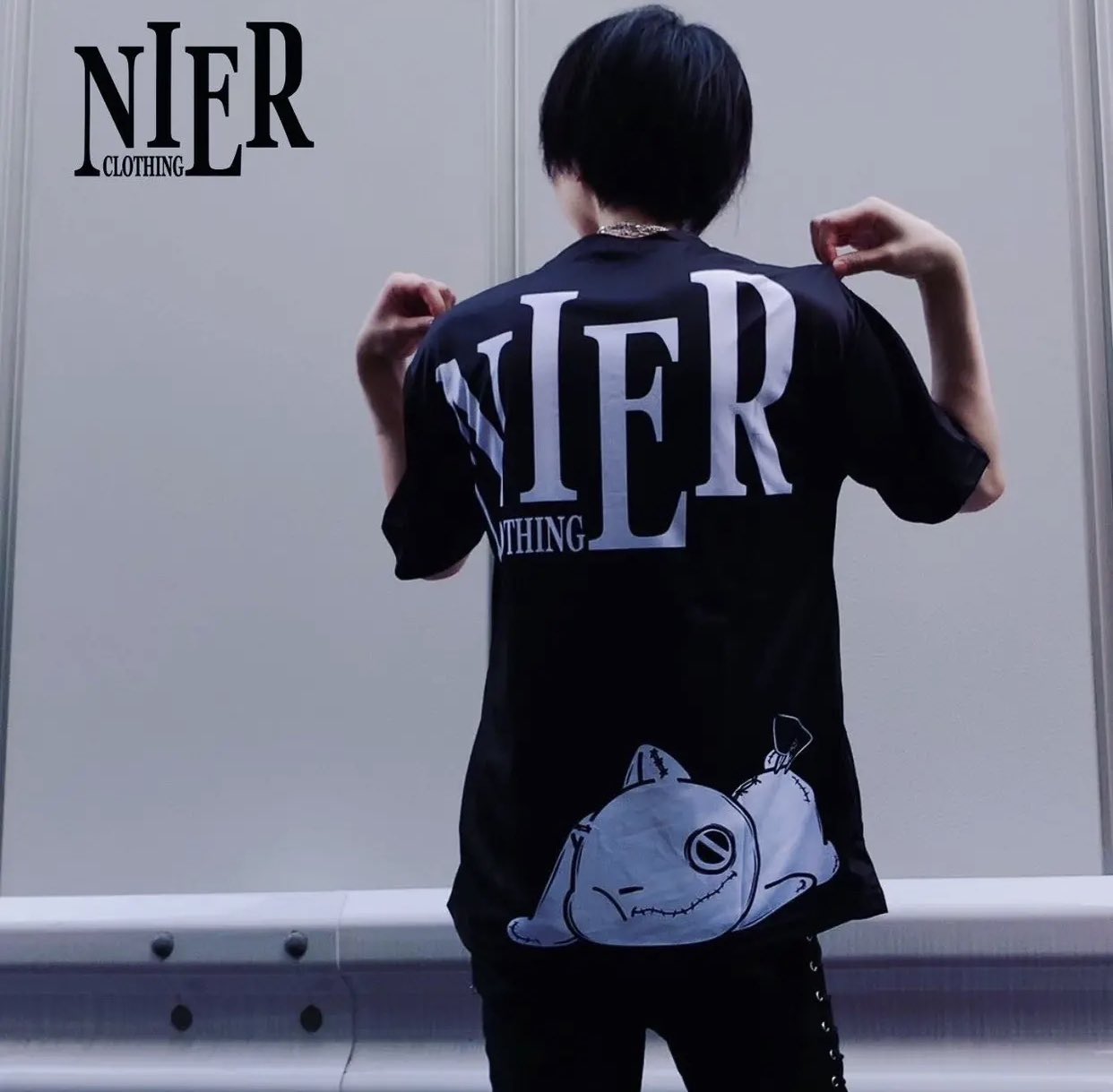 NIER CLOTHING on Twitter: "🎁本日〆切プレゼント企画🎁 LAZY NieR SUMMER CUTSEW 【吸水機能付き】 🎁4名様にプレゼント🎁 ユニセックスアイテム ...