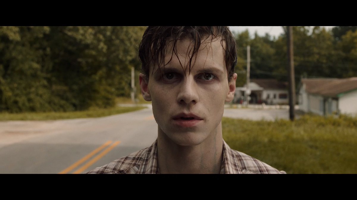 Maze Runner Ben Stung