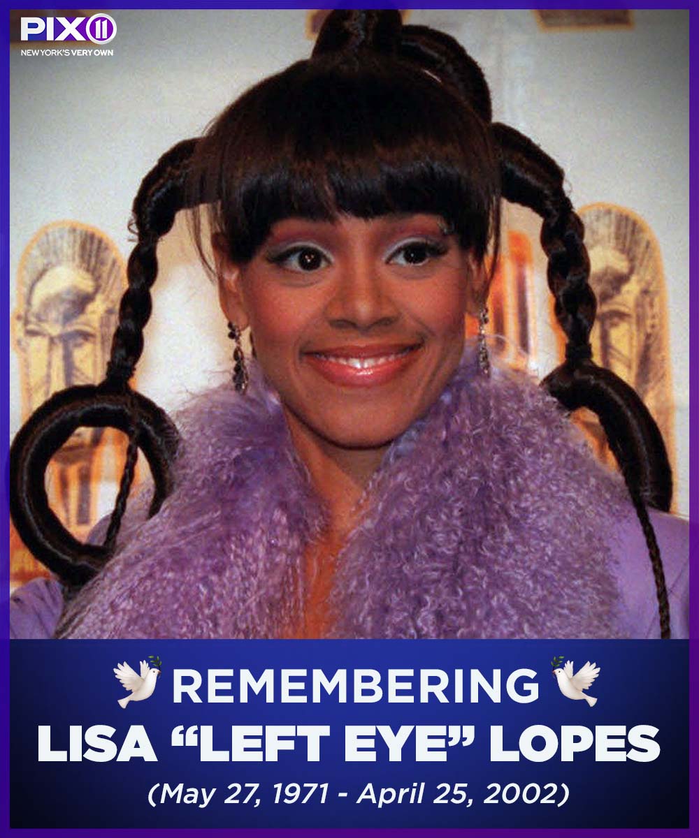 Lisa Left Eye Lopes