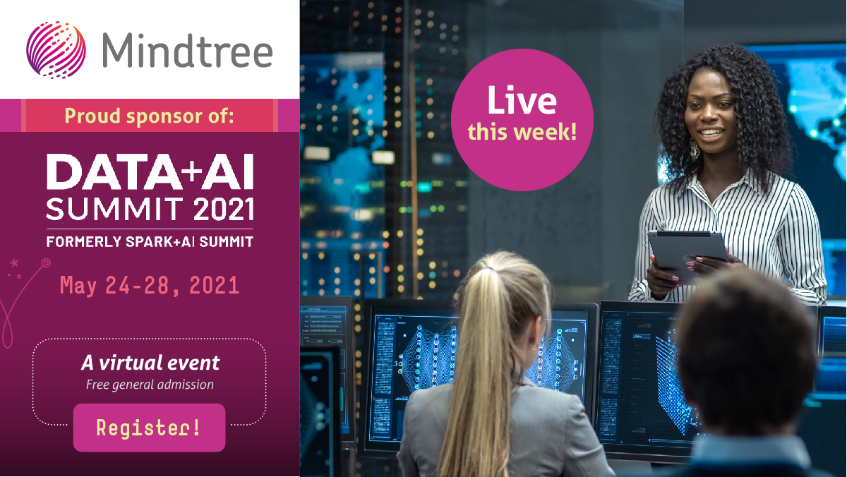 Mindtree On Twitter Enjoying The Dataaisummit Don T Forget To Stop