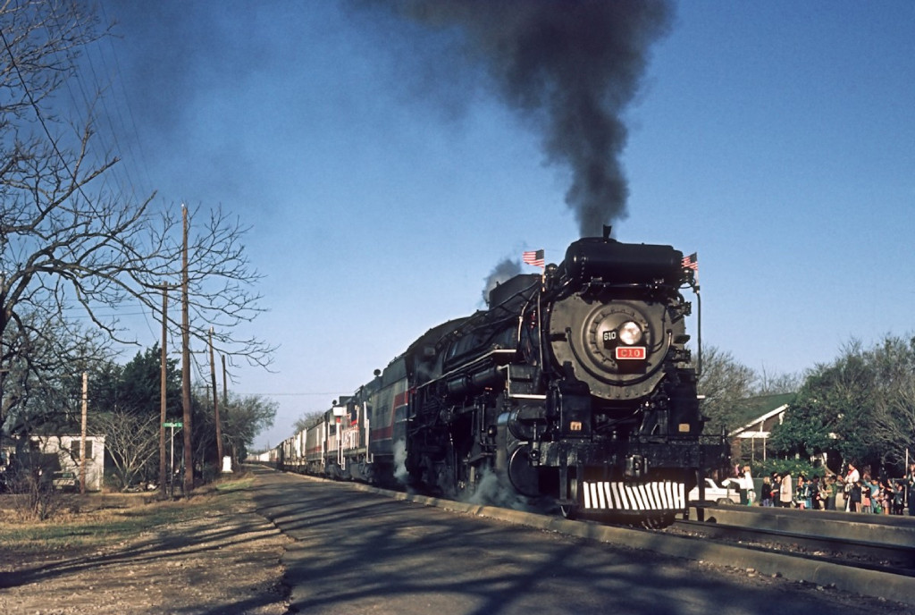 American Freedom Train 610