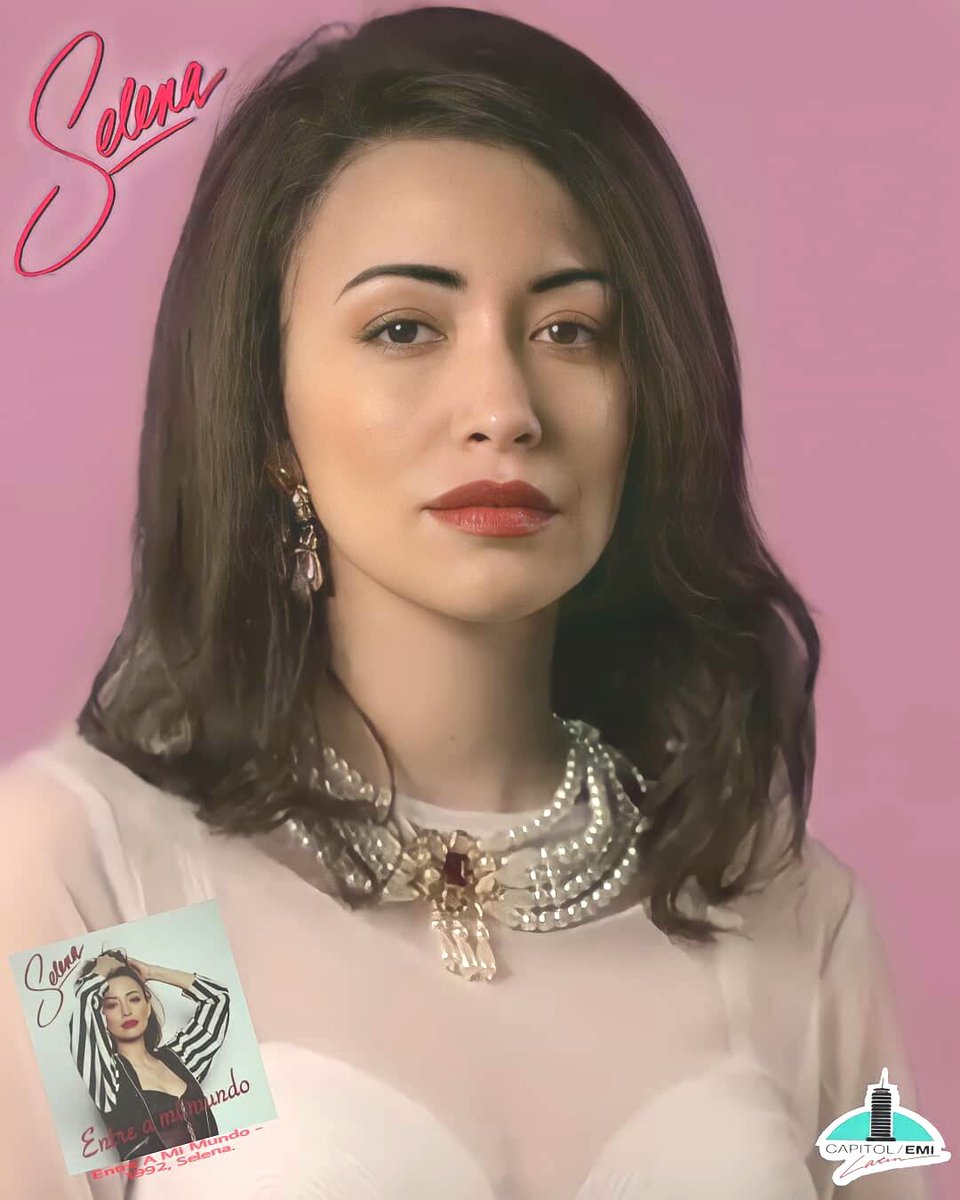 Selena Entre A Mi Mundo
