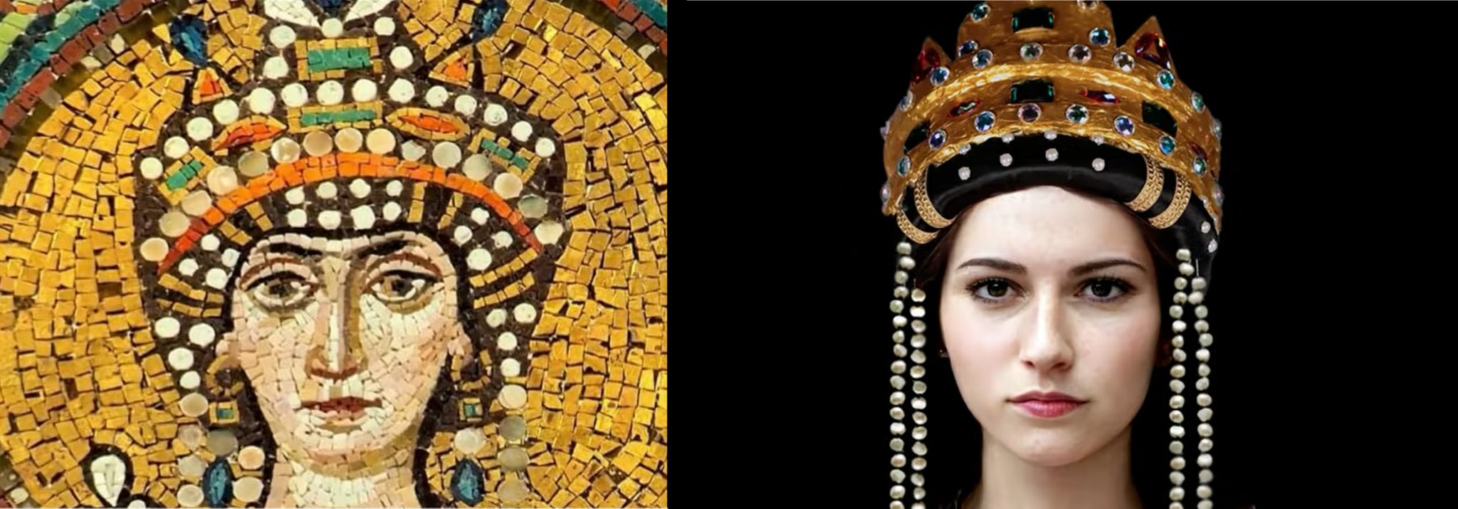 Byzantine Empire Theodora