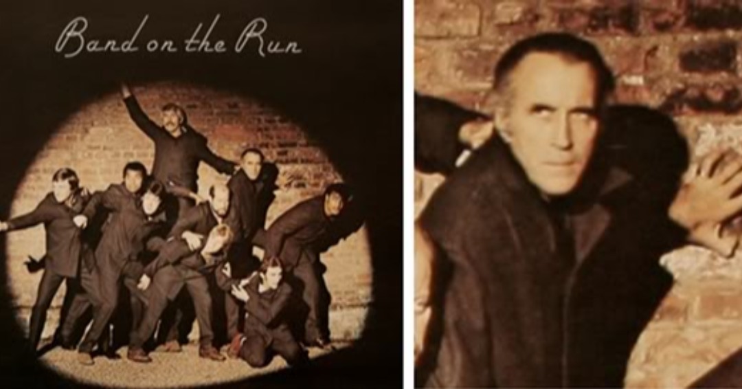 Cover Band On The Run