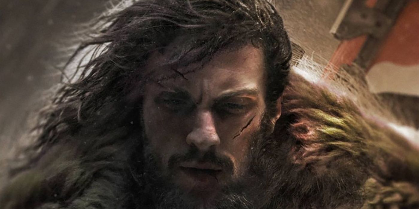 Aaron Taylor Johnson Buff