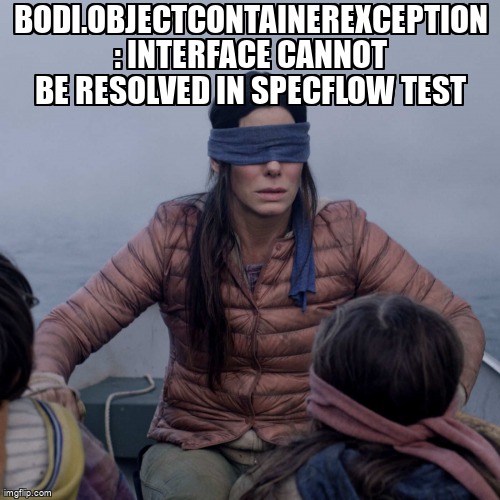 Meme Overflow On Twitter Bodiobjectcontainerexception Interface Cannot Be Resolved In